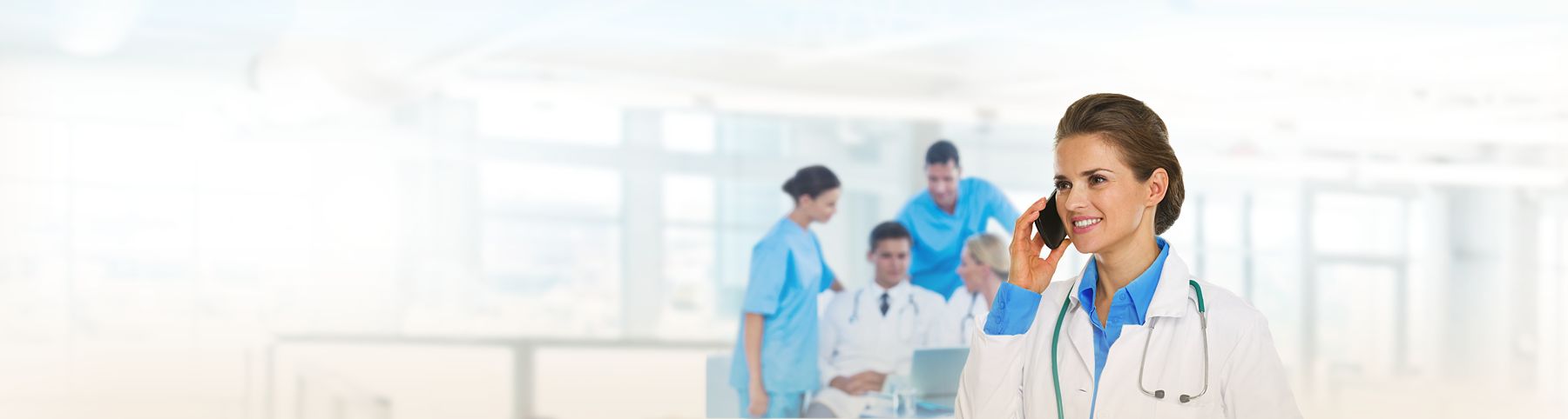 Contact MedClean | MedClean Medical Linen & Uniforms